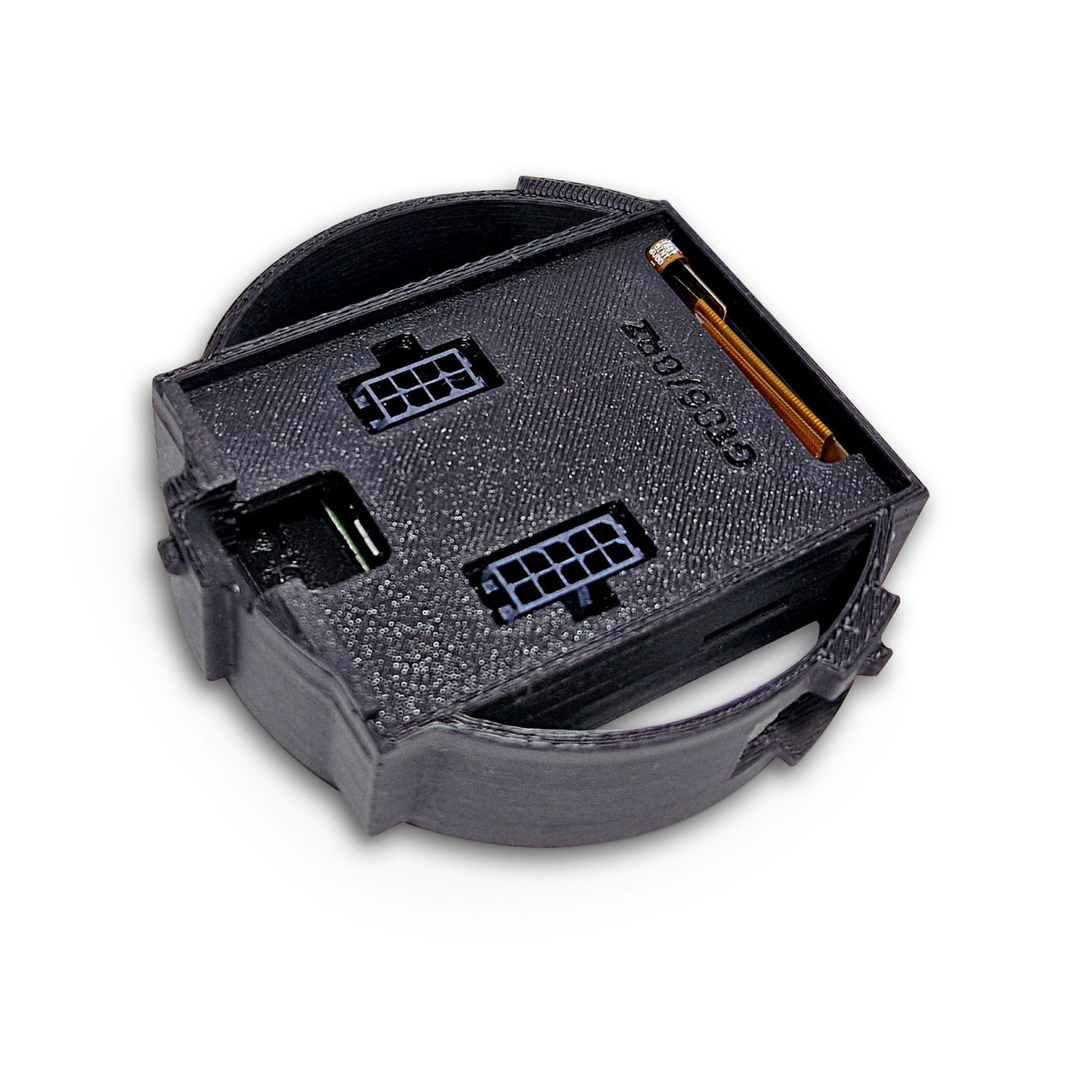 CANchecked LCD Display MFD28 Gen2: Perfect Integration for TOYOTA GT86 ...