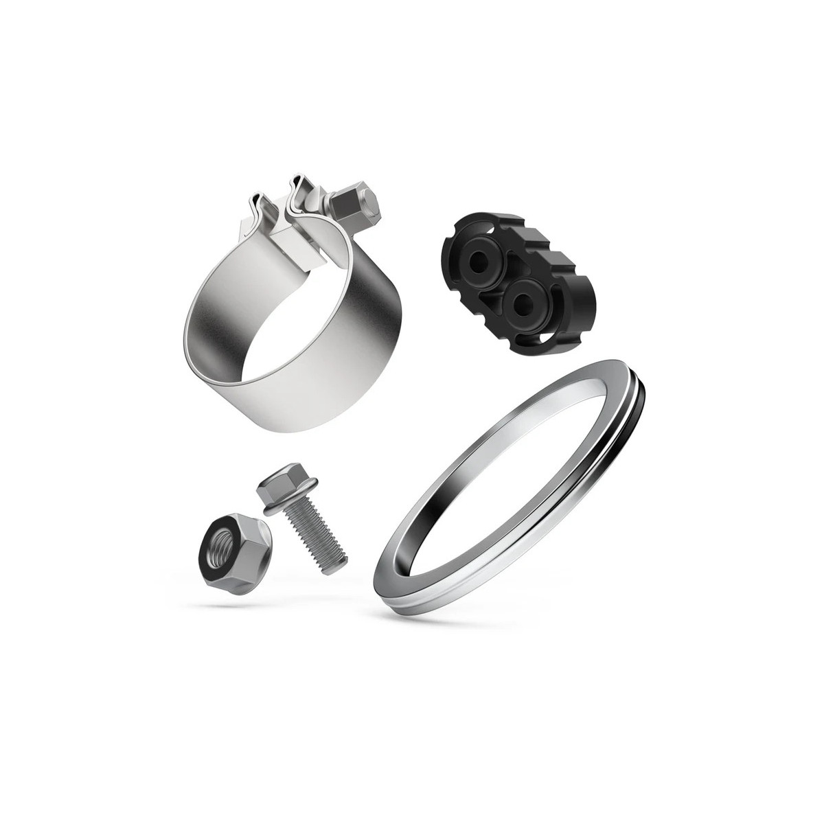 CATBACK MAGNAFLOW para BMW Serie 3 E46 325i Ci 2.5L 3.0L