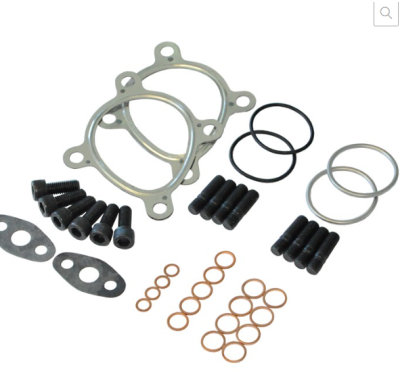 IS38 Turbo Mounting Kit (OEM) - 2.0 TSI EA888 Gen3 STR