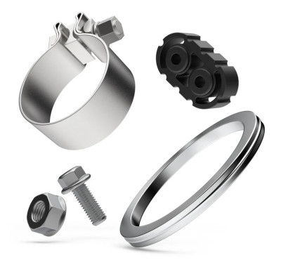 Escape MAGNAFLOW Street Series para HYUNDAI Veloster 1.6L de 2013 a 2017