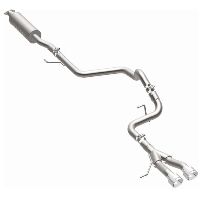 Escape MAGNAFLOW Street Series para HYUNDAI Veloster 1.6L de 2013 a 2017