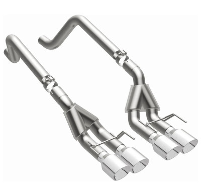 MAGNAFLOW Race Series muffler for CHEVROLET Corvette 6.2L V8 from 2009 ...