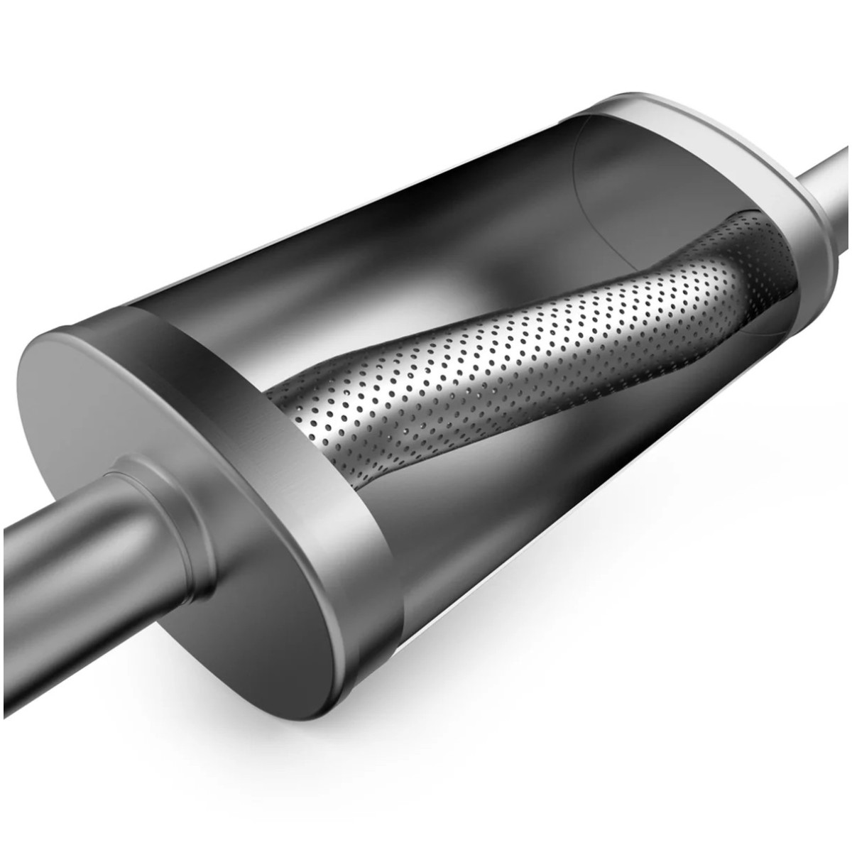 SILENCIEUX MAGNAFLOW Street Séries pour FORD Taurus 3.5L V6 de 2010 à 2014