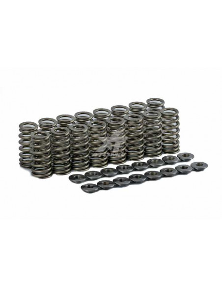 Kit springs and valve cups DLC Titanium LOBA 1.8 2.0 TSI T ...