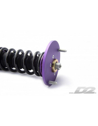 D2 Rally Asphalt coilovers kit for Mazda MX-3