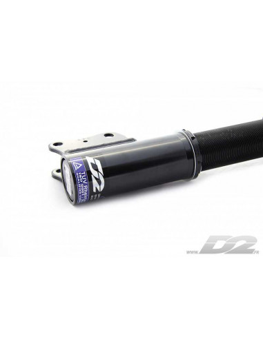 D2 Rally Asphalt coilovers kit for Mazda MX-3