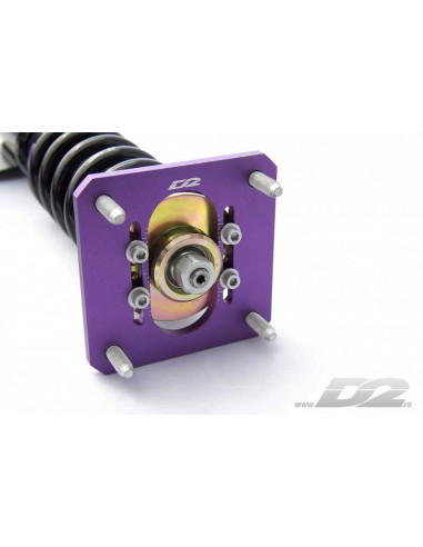 D2 Rally Asphalt coilovers kit for Mazda MX-3
