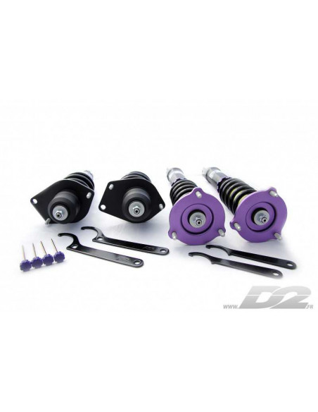 D2 Street coilover kit for Mazda RX-8