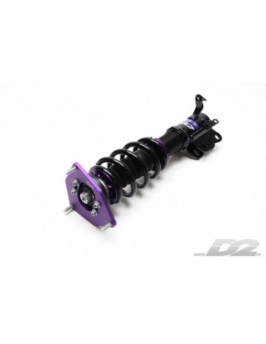 D2 Street coilover kit for Toyota GT86
