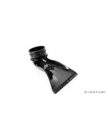 Eventuri carbon intake kit for BMW M3 E46 3.2 343cv